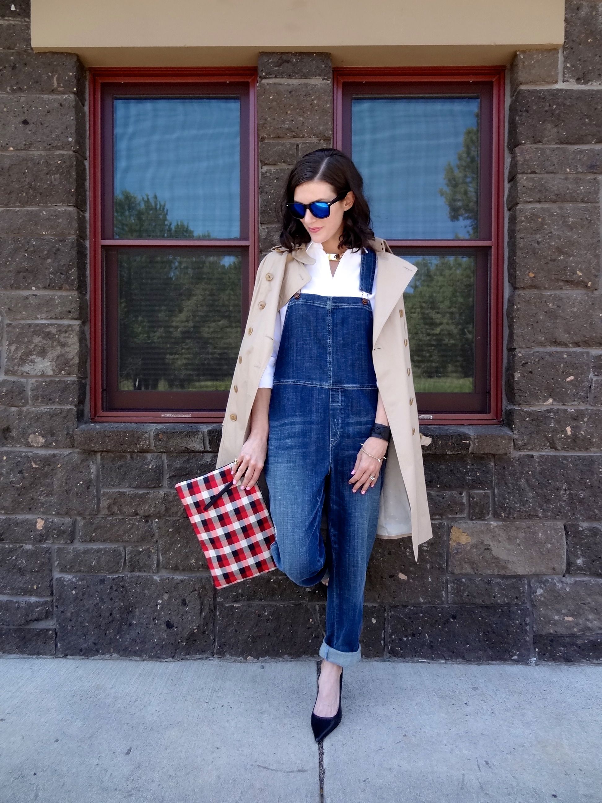 Trending: Overalls – They Call Her Smith